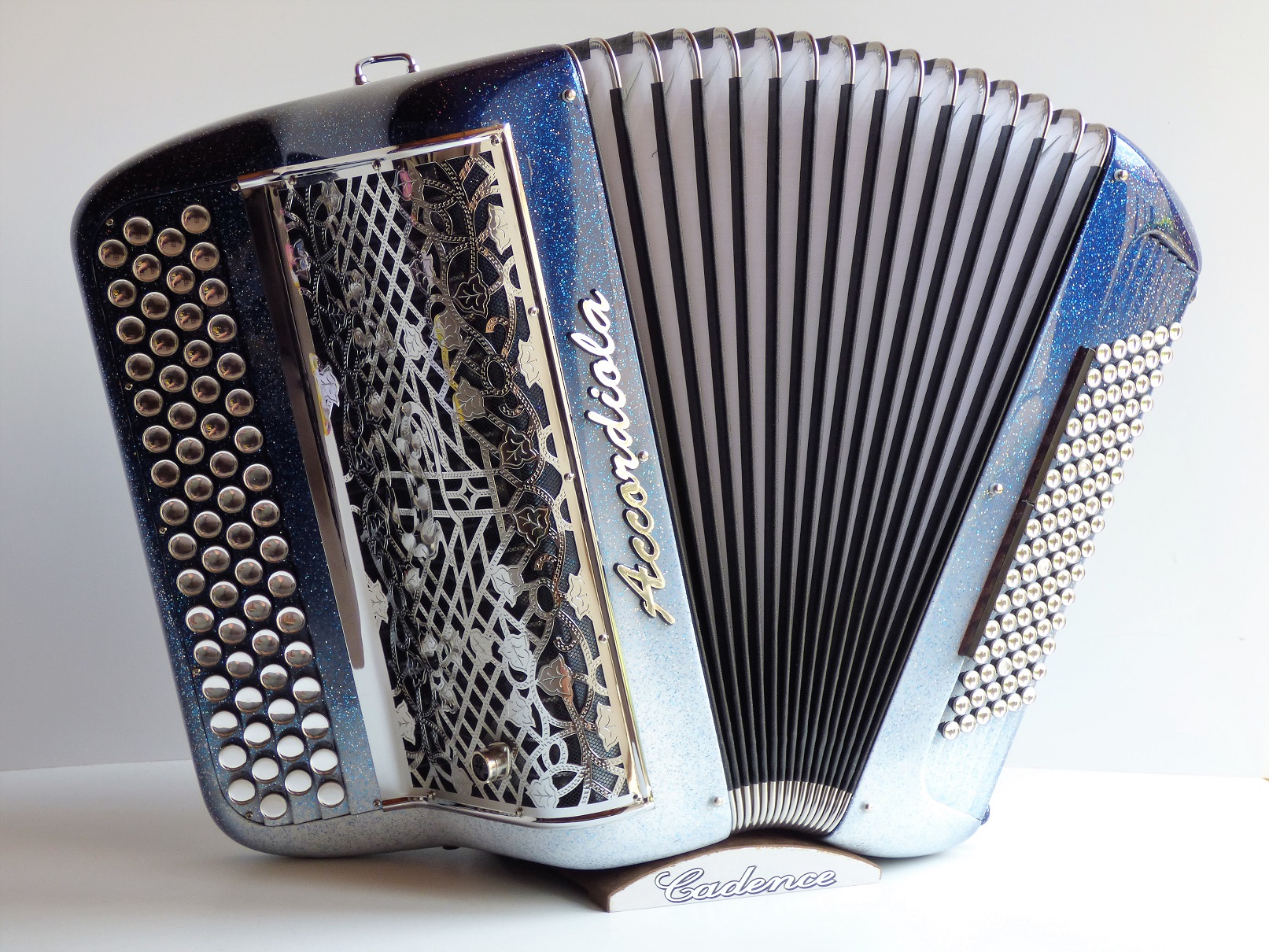 Accordéon Cadence - Bienvenue