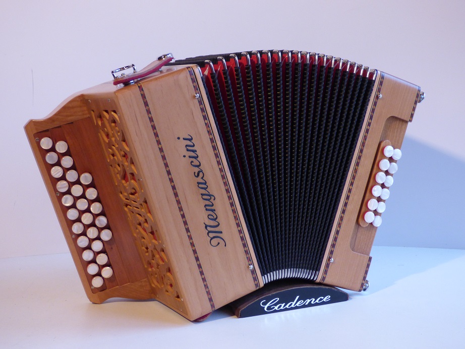 Accordéon Cadence - Bienvenue