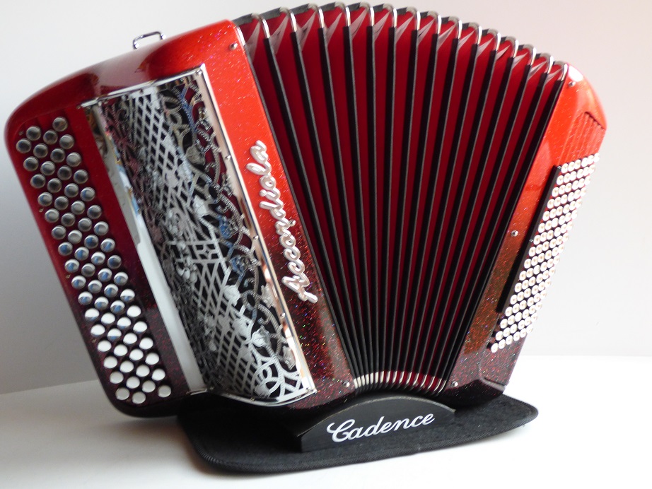 Accordéon Cadence - Bienvenue